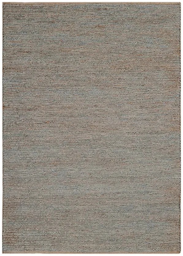 Šedý koberec Sicim Silver Rozměry: 200x300 cm