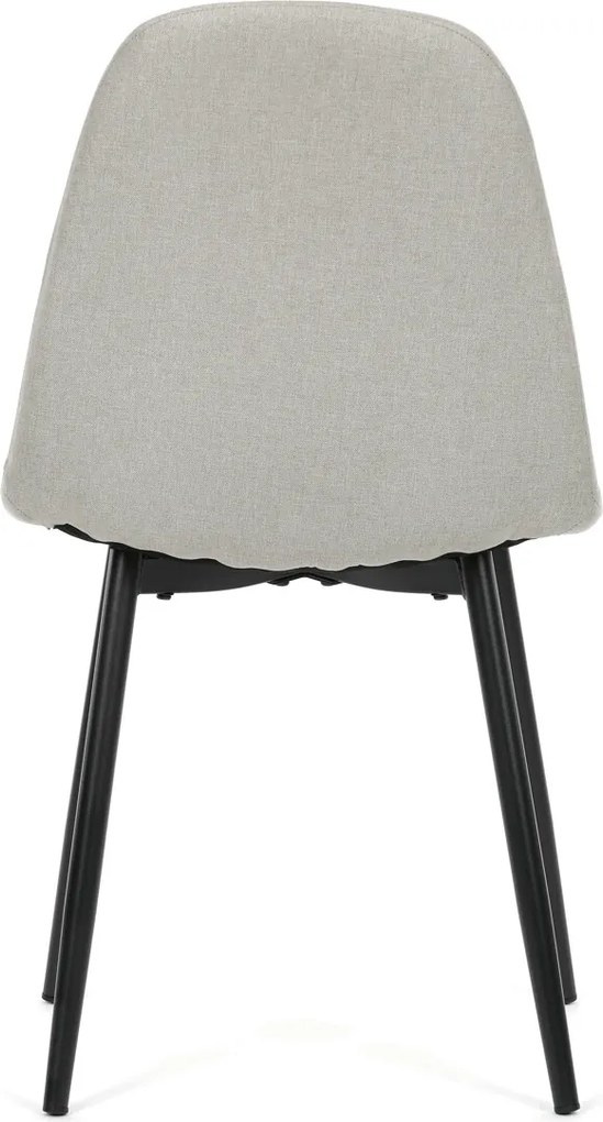 Autronic Jídelní židle CT-V2972 Barva potahu: Krémová