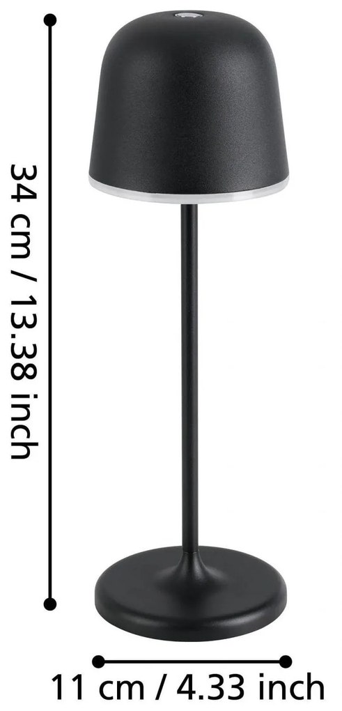 EG 900457 Venkovní stolní svítidlo MANNERA 900457 - EGLO