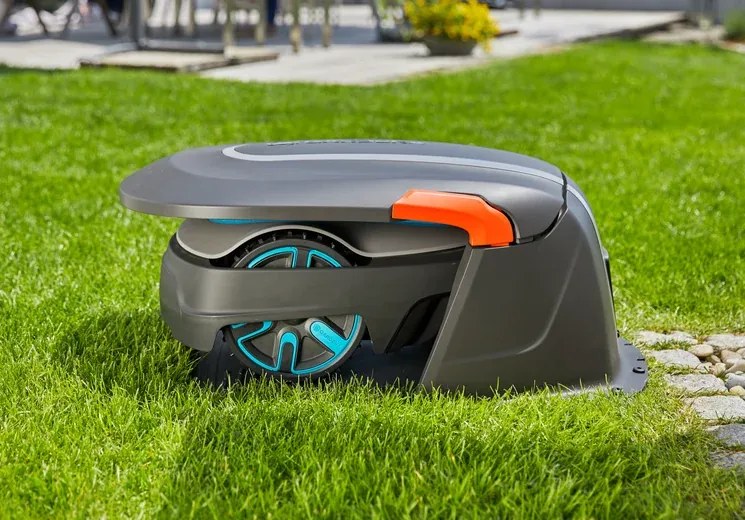 © 2026 GARDENA Domeček pro robotické sekačky SILENO minimo, SILENO city a SILENO life
