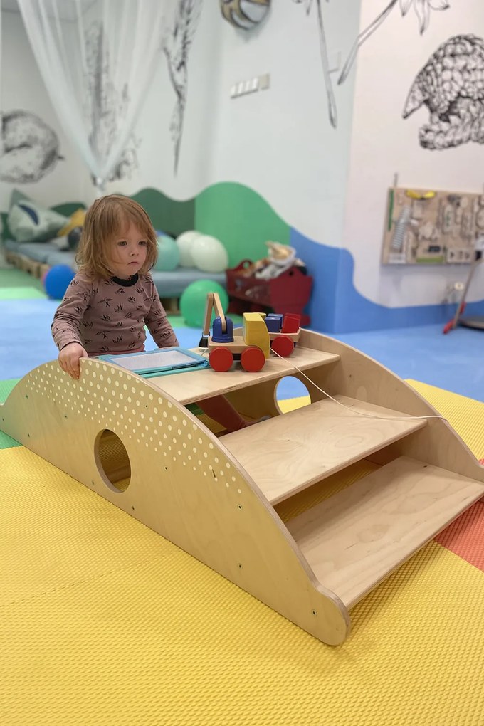 Podlaha Deckfloor samolepící Barva: 20 Oranžová