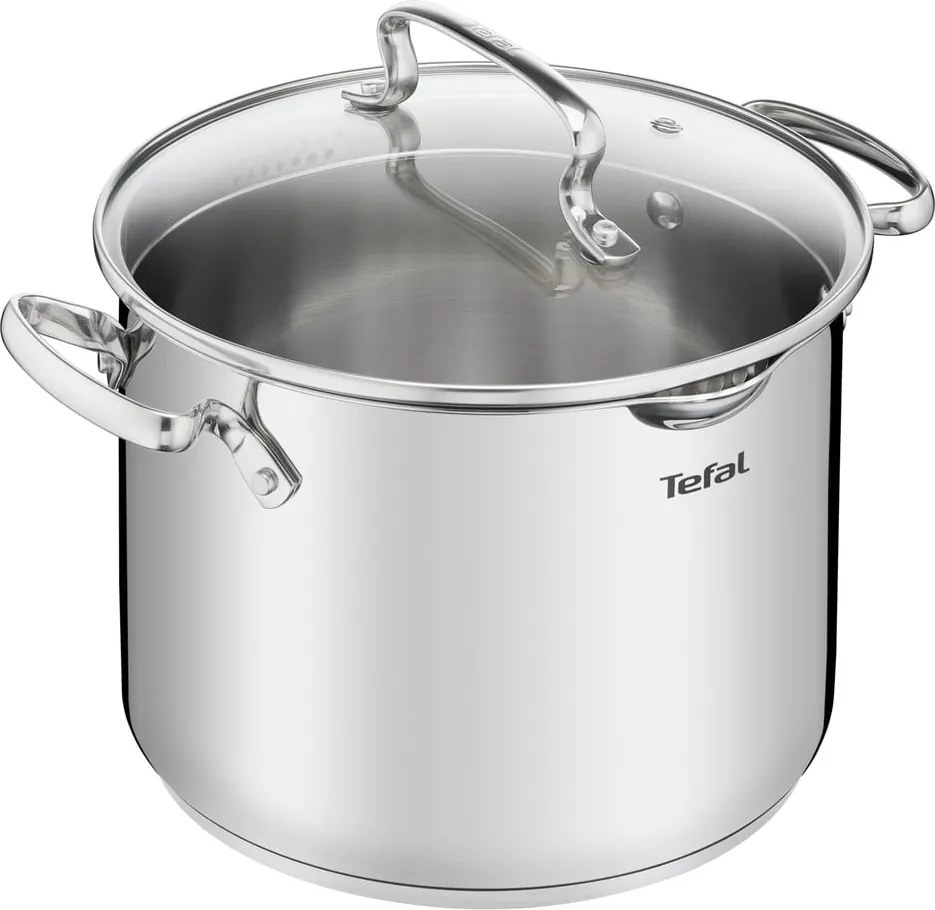 Vysoký hrnec s pokličkou 6.1 l Duetto+ – Tefal