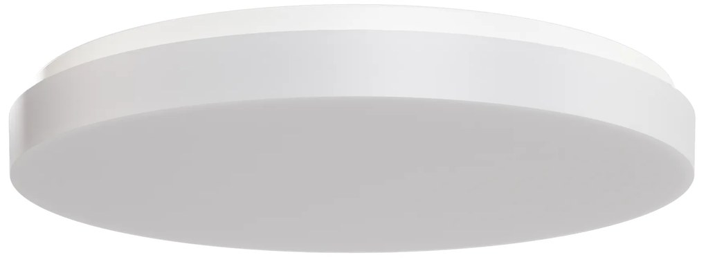Osmont Carina 2, moderní stropní/nastěnné svítidlo, 49W LED 4000K DALI, Ø 50cm, IP44