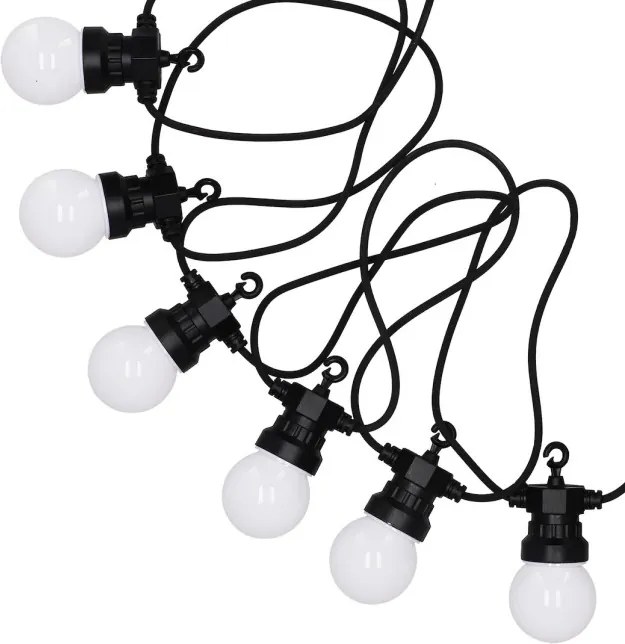 LED girlanda s aplikací 10m+3m