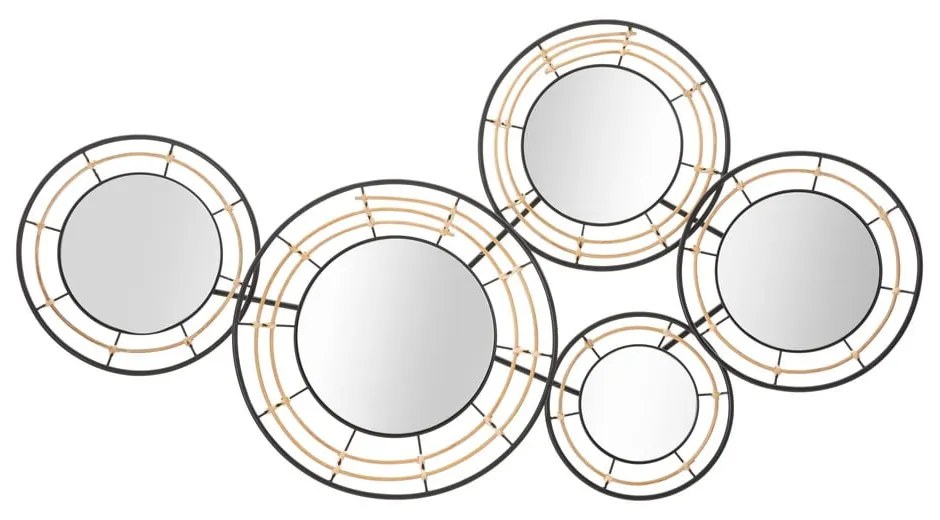 Kovová nástěnná dekorace 111x59 cm Oporto – Mauro Ferretti