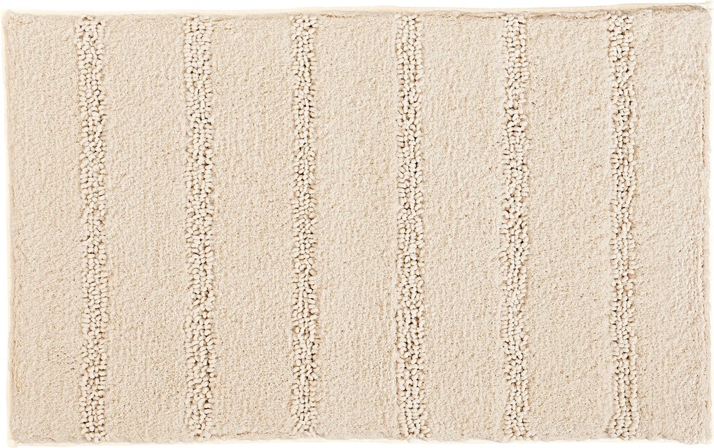 XXXLutz KOBEREC DO KOUPELNY, 60/100/2.5 cm Kleine Wolke - Koupelnové předložky - 003342195502