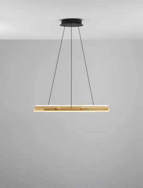 LED lustr Hyde