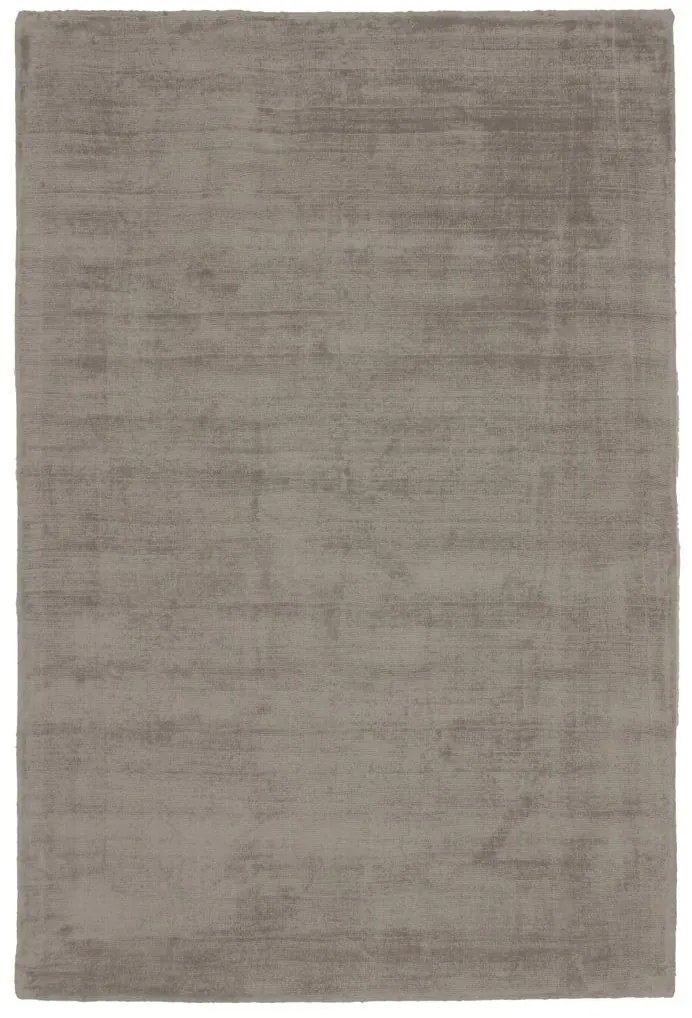 Obsession koberce Ručně tkaný kusový koberec Maori 220 Taupe - 140x200 cm