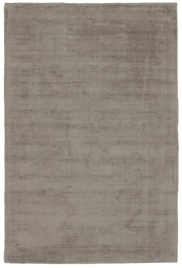Obsession, Ručně tkaný kusový koberec Maori 220 Taupe, 120x170, hnědá, chodba / předsíň