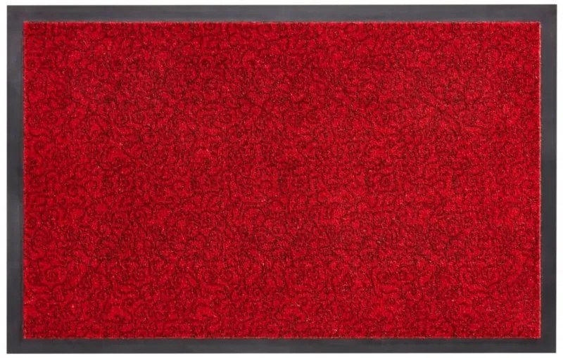 Zala Living - Hanse Home koberce Protiskluzová rohožka Smart 102668 Rot - 58x180 cm