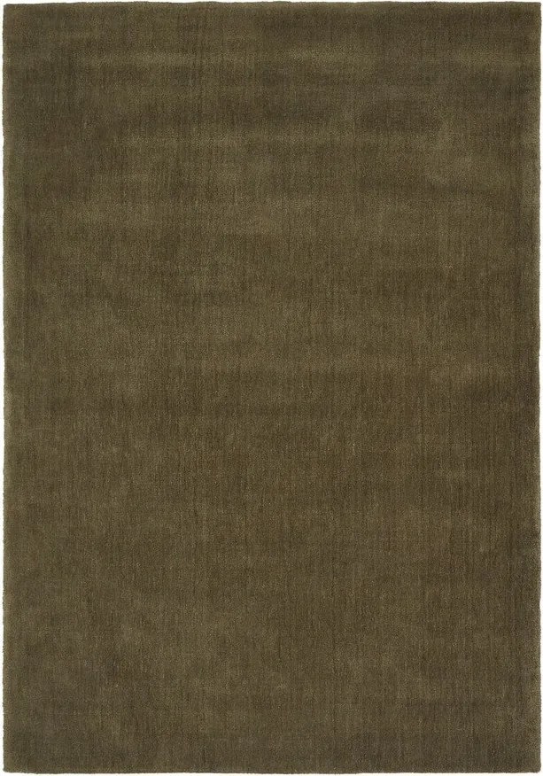Zelený koberec 160x230 cm Empuries – Kave Home