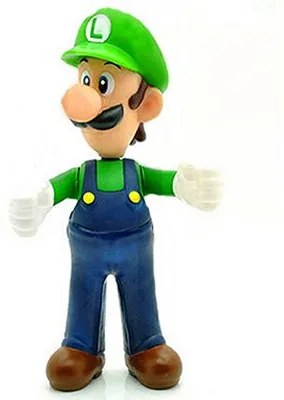 Figurka ze hry Mario "LUIGI" Varianty: 2