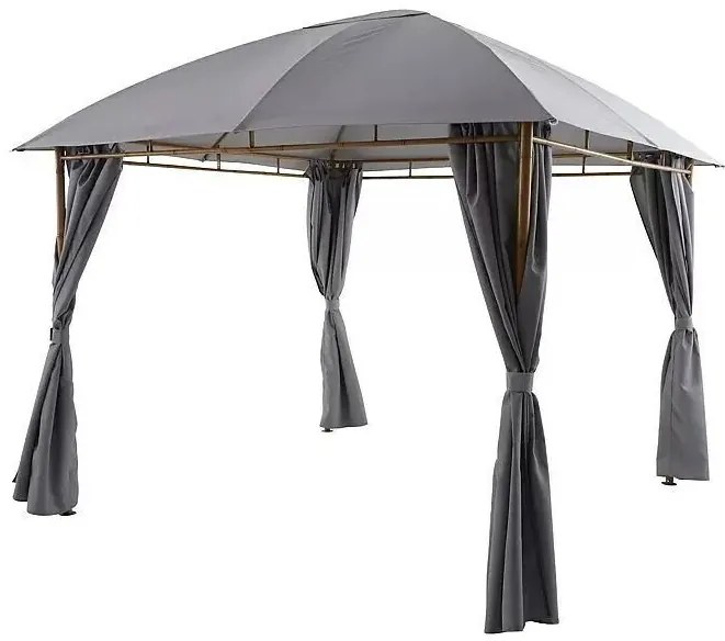 Sunfun Bali Stanová pergola, půdorysný rozměr: 3 × 3 m, výška: 2,75 m, šedá