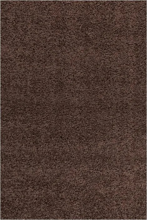 100x200 Kusový koberec Life Shaggy 1500 brown
