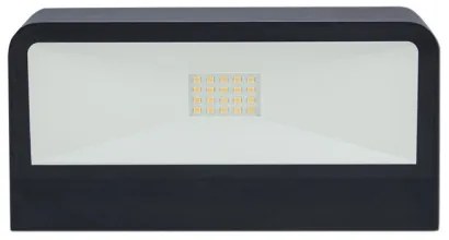 LED svítidlo McLED Cygnus, 8W, 4000K, IP65, černá ML-518.002.19.0