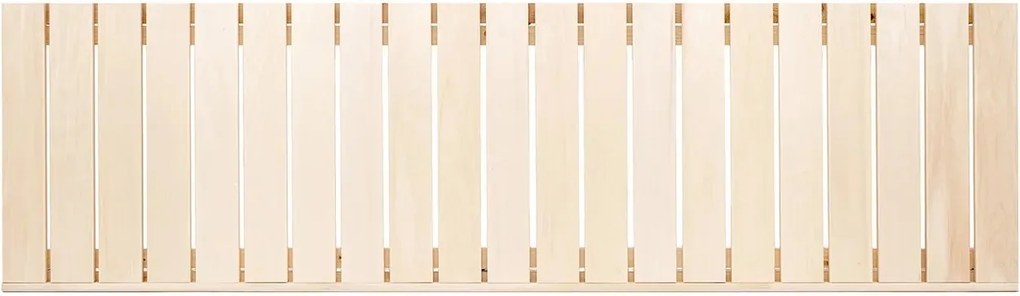 Saunaproject Lavice do sauny osika 140x600mm délka v metrech: 2.1