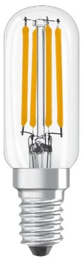 OSRAM Retrofit TUBE čirá 230V E14 LED EQ40 2700K