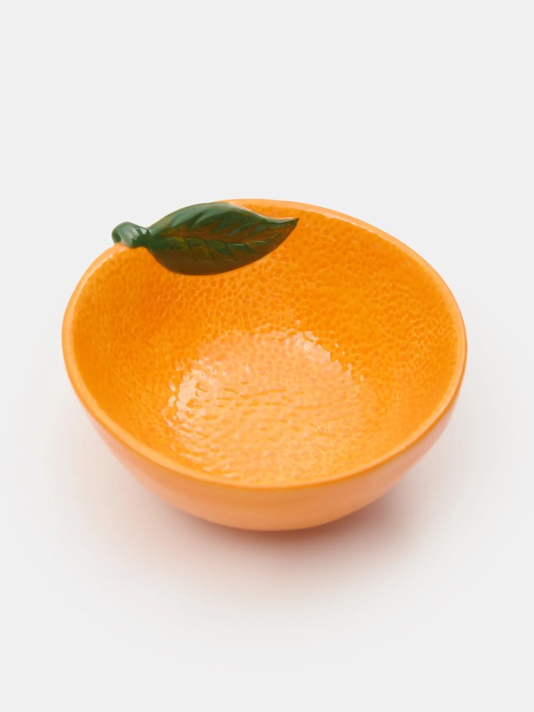 Sinsay - Miska ve tvaru pomeranče - oranžová