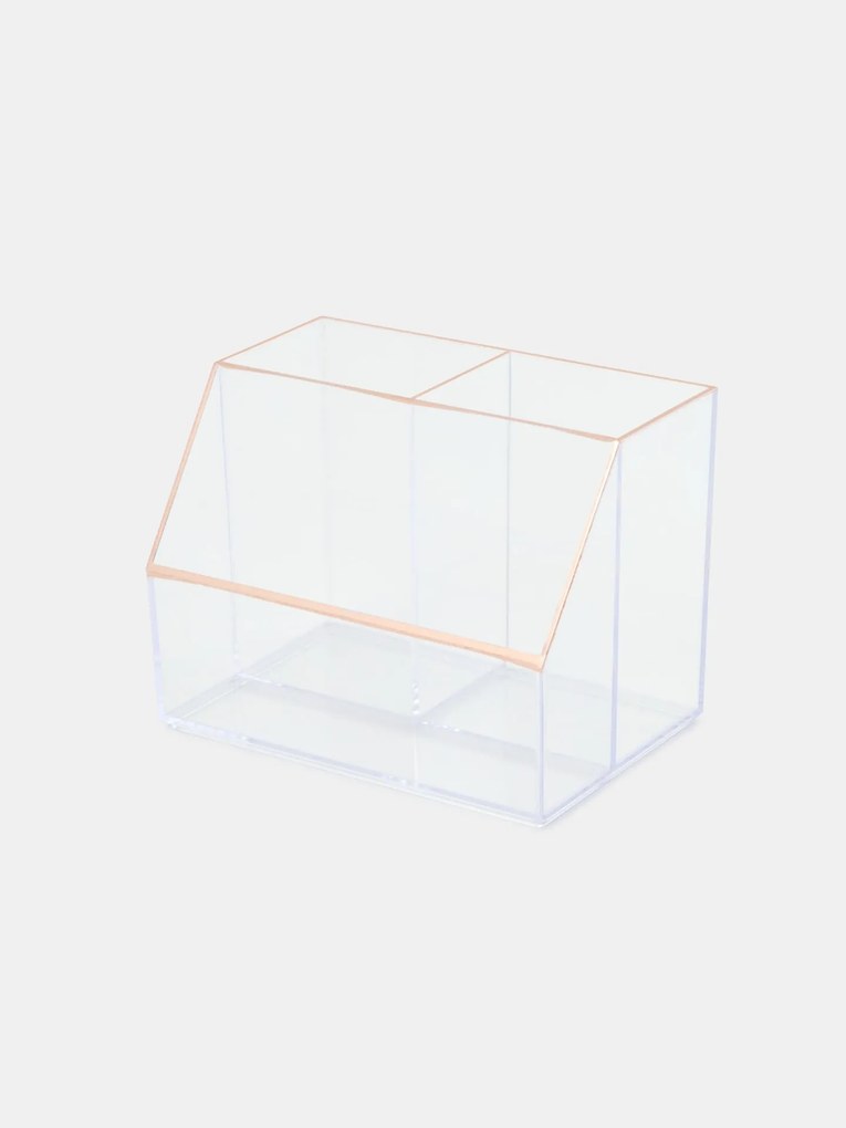 Sinsay - Organizér na kosmetiku - clear