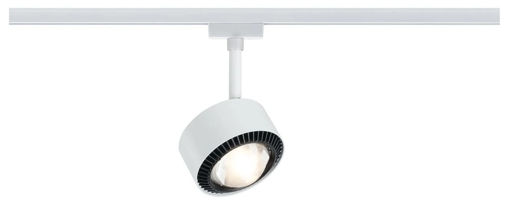 Paulmann 95395 Aldan, spot pro Urail systém, 9W LED 2700K stmívatelné, bílá, výška 17cm