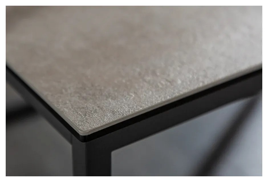 Massive home | Konferenční stolek SYMBIOSE BETON 75 CM keramika