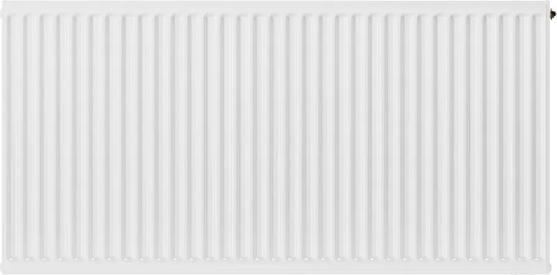 Mexen CV33 deskowy radiátor 300 x 1200 mm, spodní připojení, 1601 W, bílý - W633-030-120-00