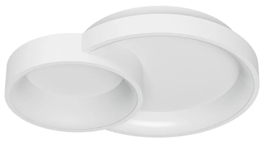 Smarter 01-3367 stropní LED svítidlo Combi, pískově bílá, 40W, 3000K,4000K, 6000K, 48cm