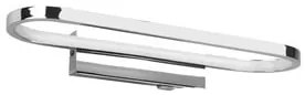 Trio Gianni led nástěnná lampa chrom tr 283770106 TR283770106