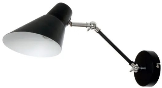 Nástěnná retro lampa