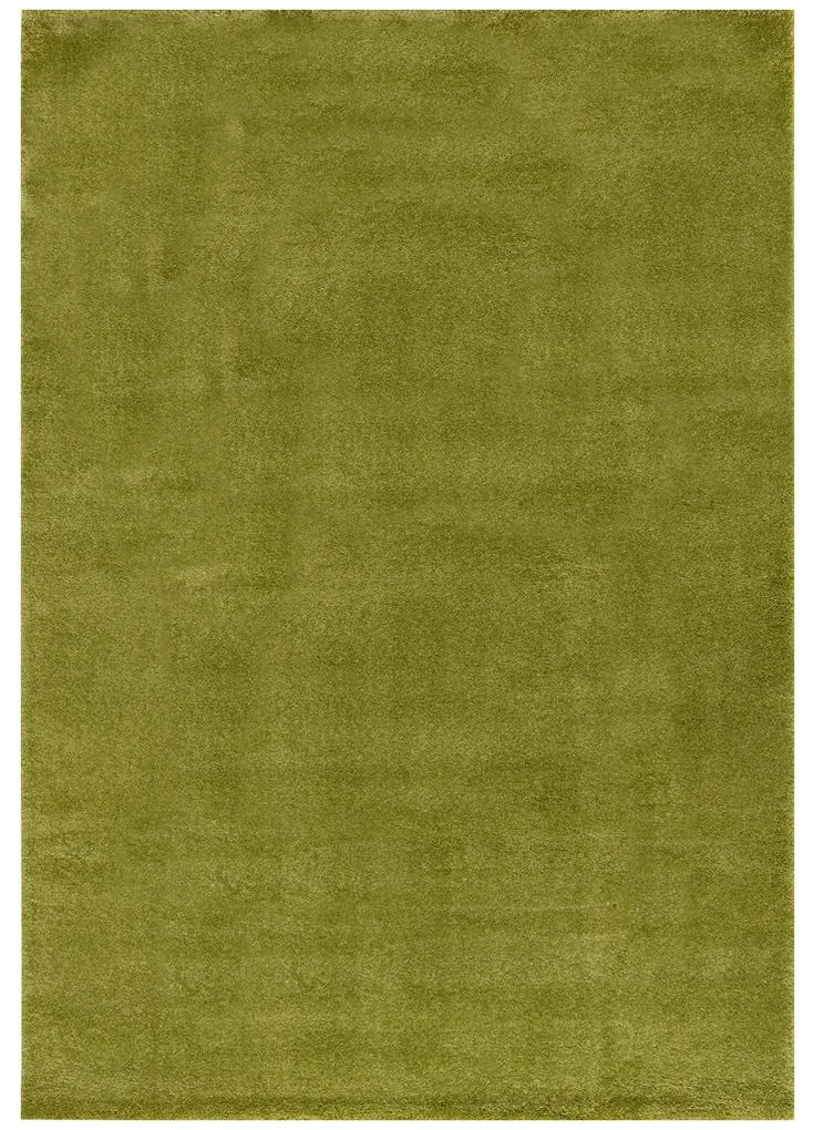 XXXLutz TKANÝ KOBEREC, 160/230 cm, světle zelená - Tkané koberce - 003580051264