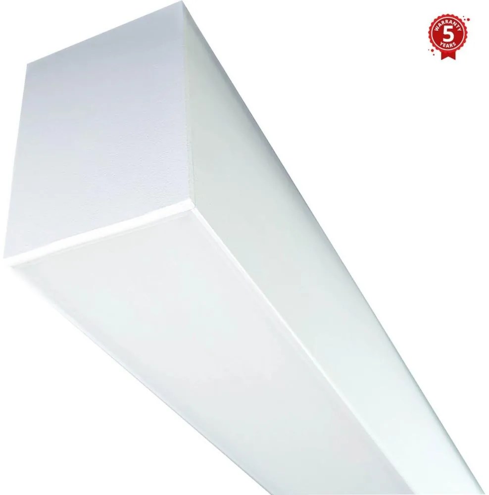LED Zářivkové svítidlo LINIK LED/20W/230V 4000K bílá