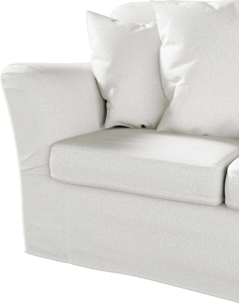 Potah na pohovku IKEA Tomelilla 3-místná nerozkládací barva krémová látka pletený vzor