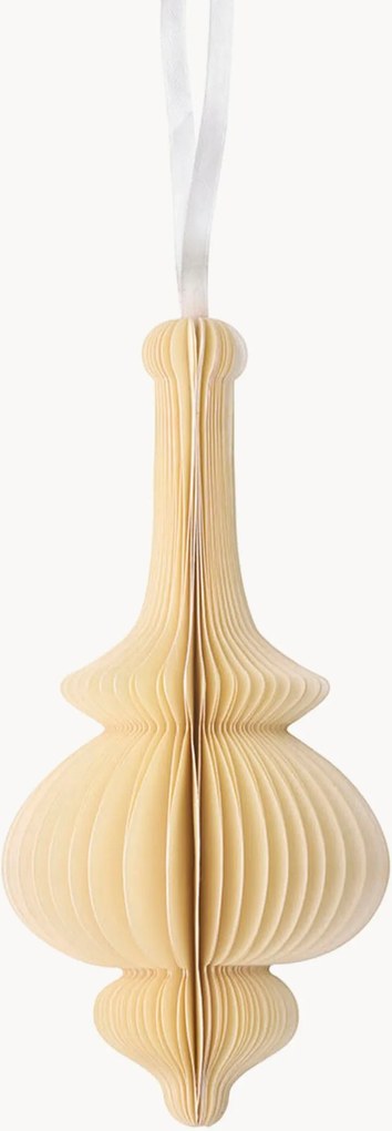Vánoční ozdoba Honeycomb