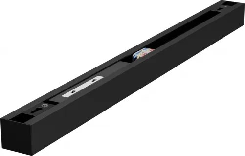 Lineární LED světlo CCT 10W/15W/20W černá 60 cm