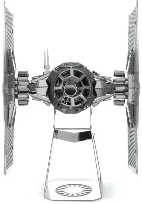 3d puzzle metal earth 3d puzzle star wars: special forces tie fighter