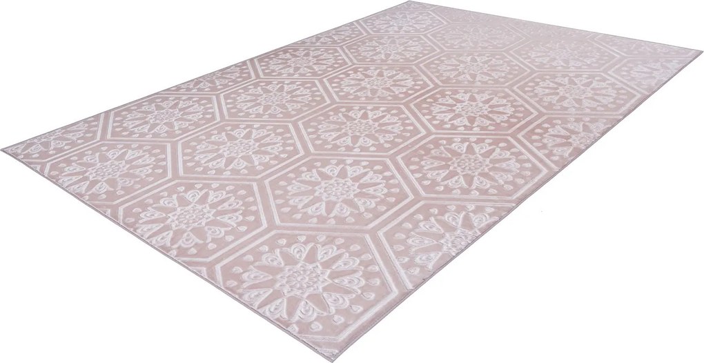 Arte Espina Koberec Monroe (Růžová 200, 80cm x 300cm)