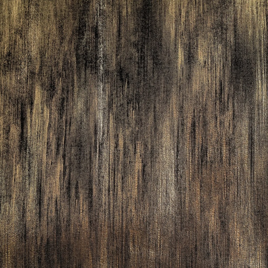 ZATEMŇOVACÍ ZÁVĚS NA KROUŽCÍCH EMILA 140X250 CM VZOROVANÁ
