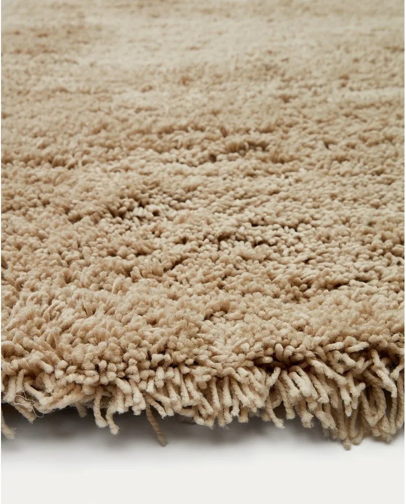 Béžový koberec 200x300 cm Neade – Kave Home