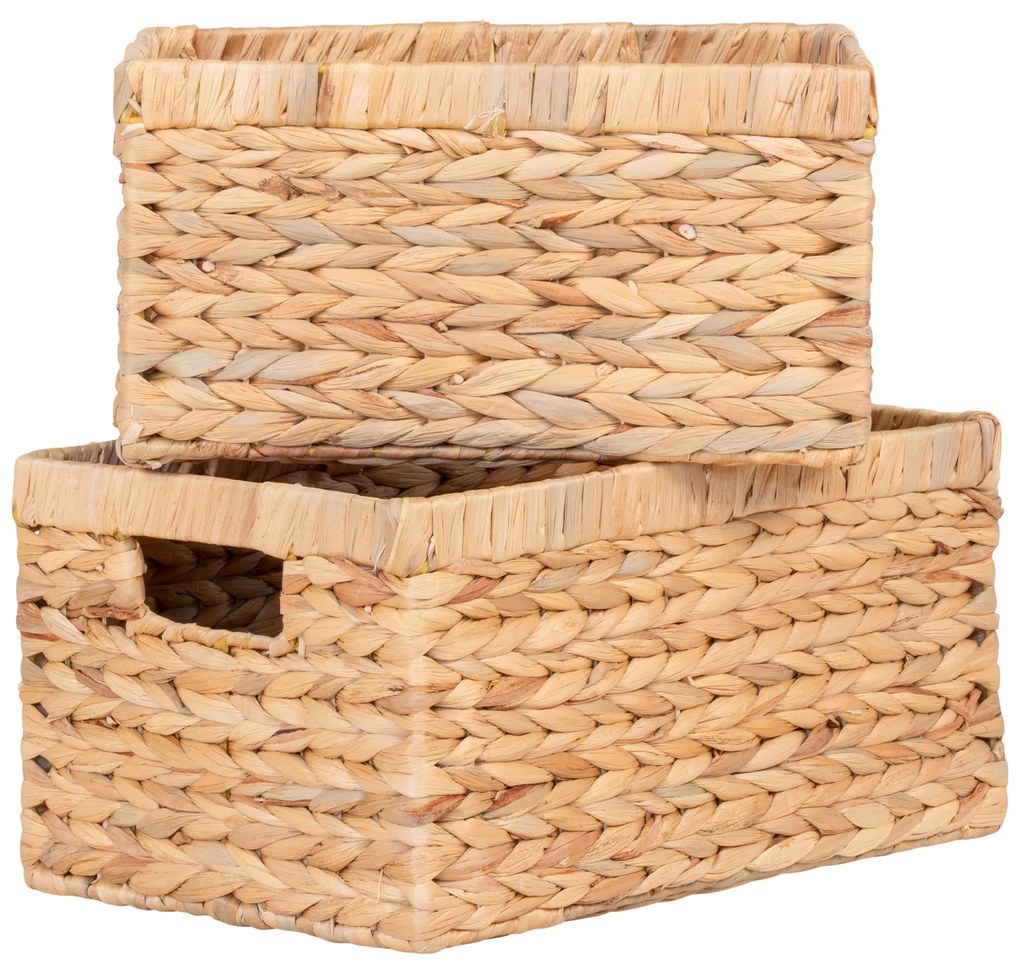 House Nordic Set 2 košů PASSO 4401355