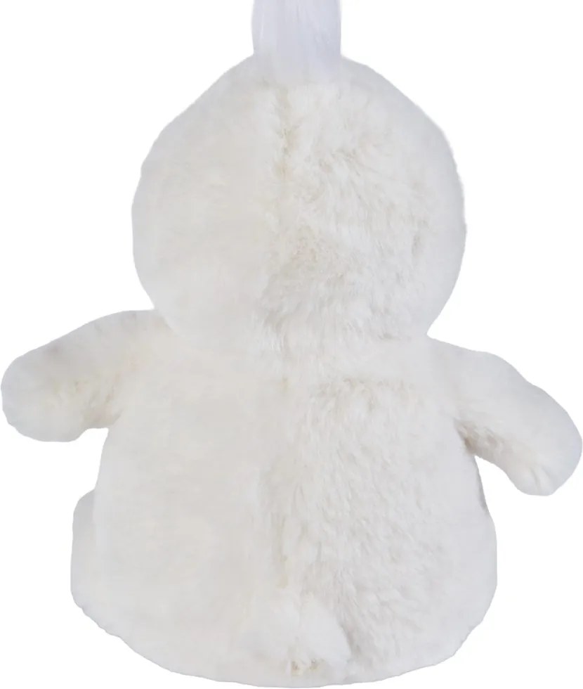 Butlers SOFT HUGS Káče plyšová 17 cm - krémová