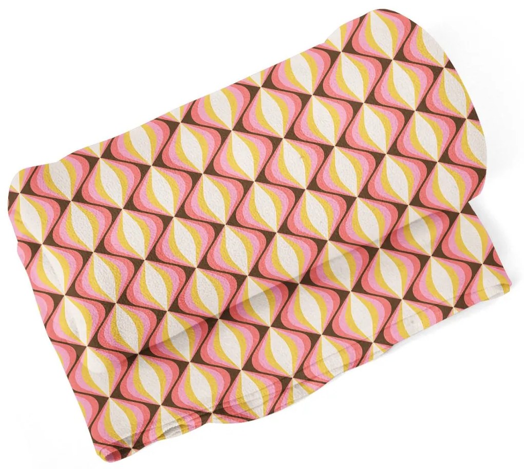 Sablio Deka Kaleidoskop vzpomínek - 150x120 cm