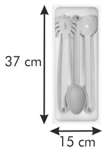 Zásobník FlexiSPACE 370 x 148 mm