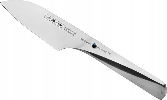 Chroma Turbo Japonský Nůž Santoku 17,8 cm Porsche Design