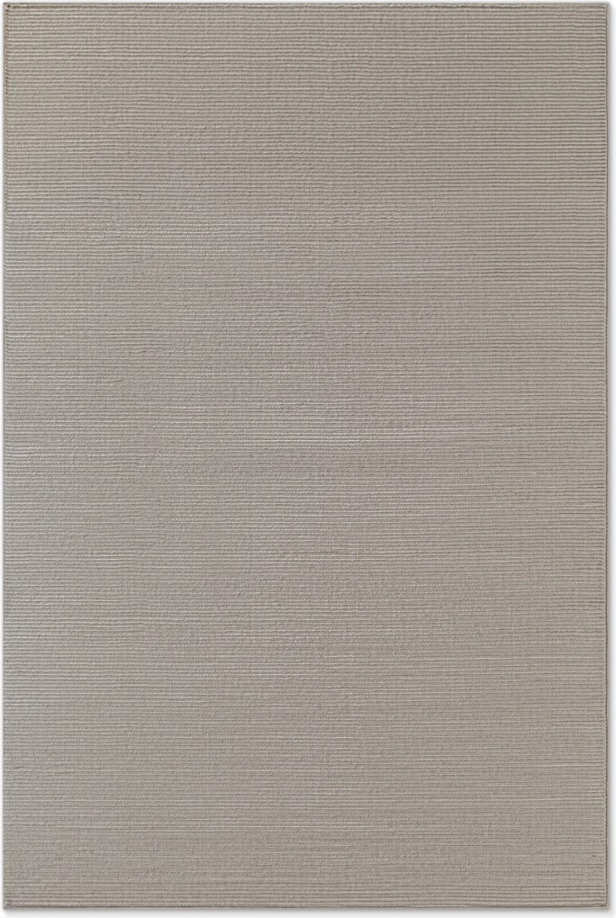 ELLE Decoration, Kusový koberec Perles 106186 Cream Grey z kolekce Elle, 200x280, šedá, ložnice