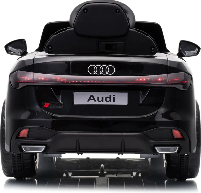 LEAN CARS Akumulátorové vozidlo Audi A5L HL788, černé