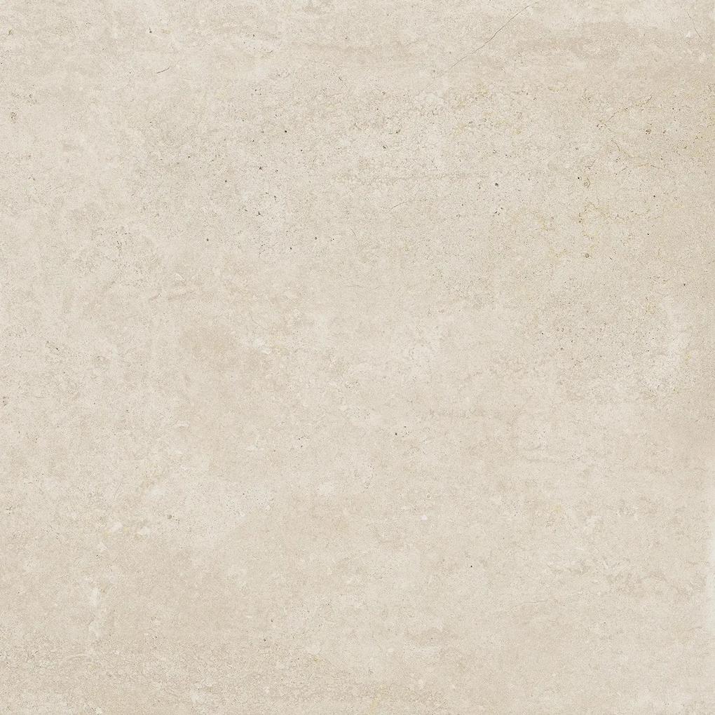 Dlažba Rako Limestone béžová 60x60 cm mat DAK63801.1