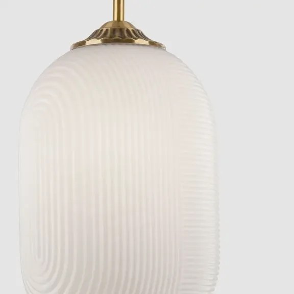 Luxusní lustr Athena 22.5 bílé