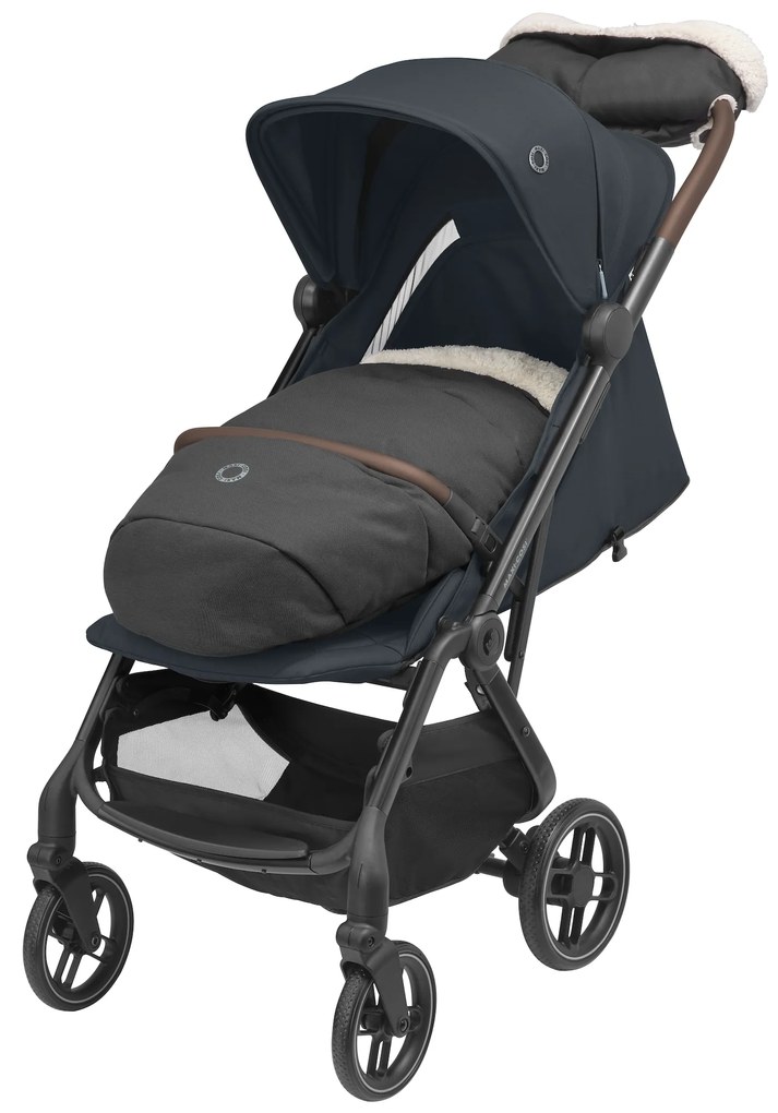 Maxi-Cosi Soho kočárek Essential Graphite