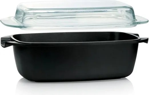 TESCOMA Pekáč s poklopem PREMIUM 39 x 22 cm