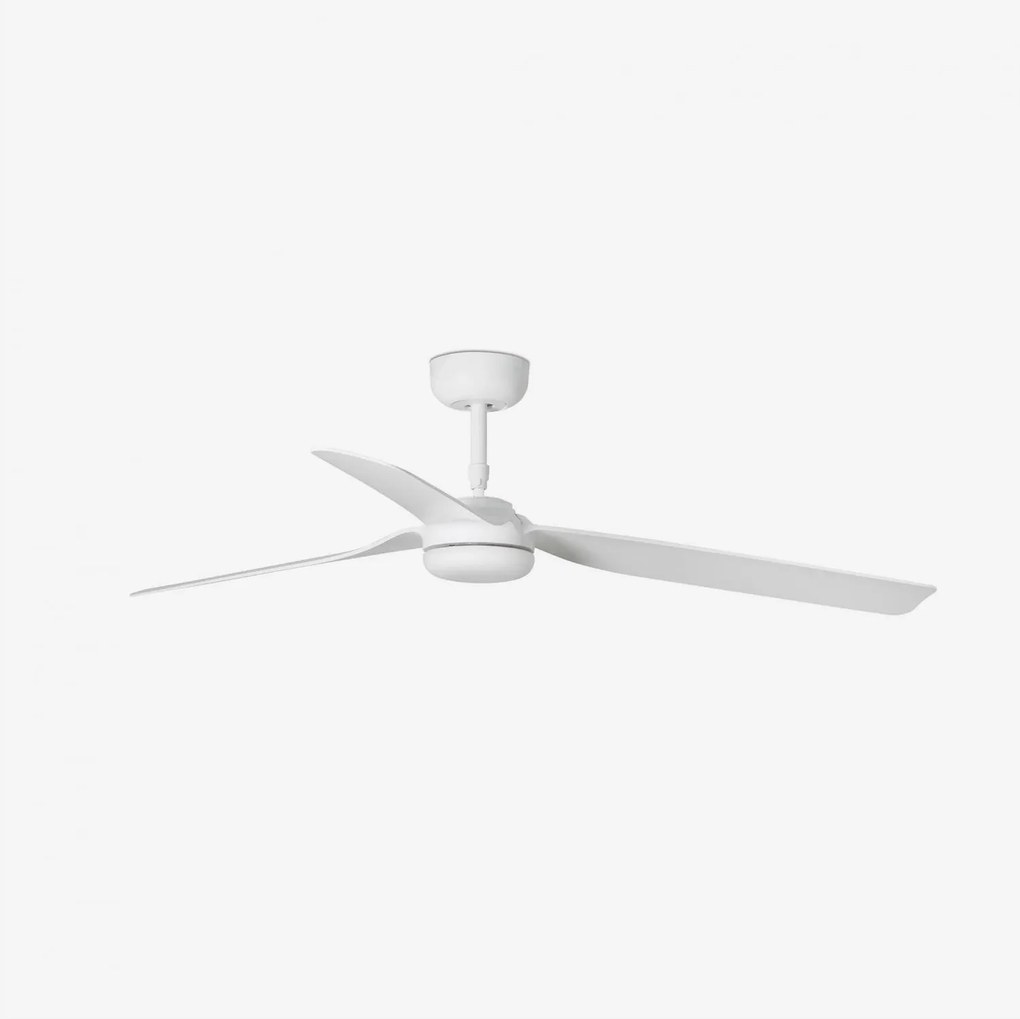 FARO 33814 PUNT M, bílá, stropní ventilátor s DC motorem - FARO